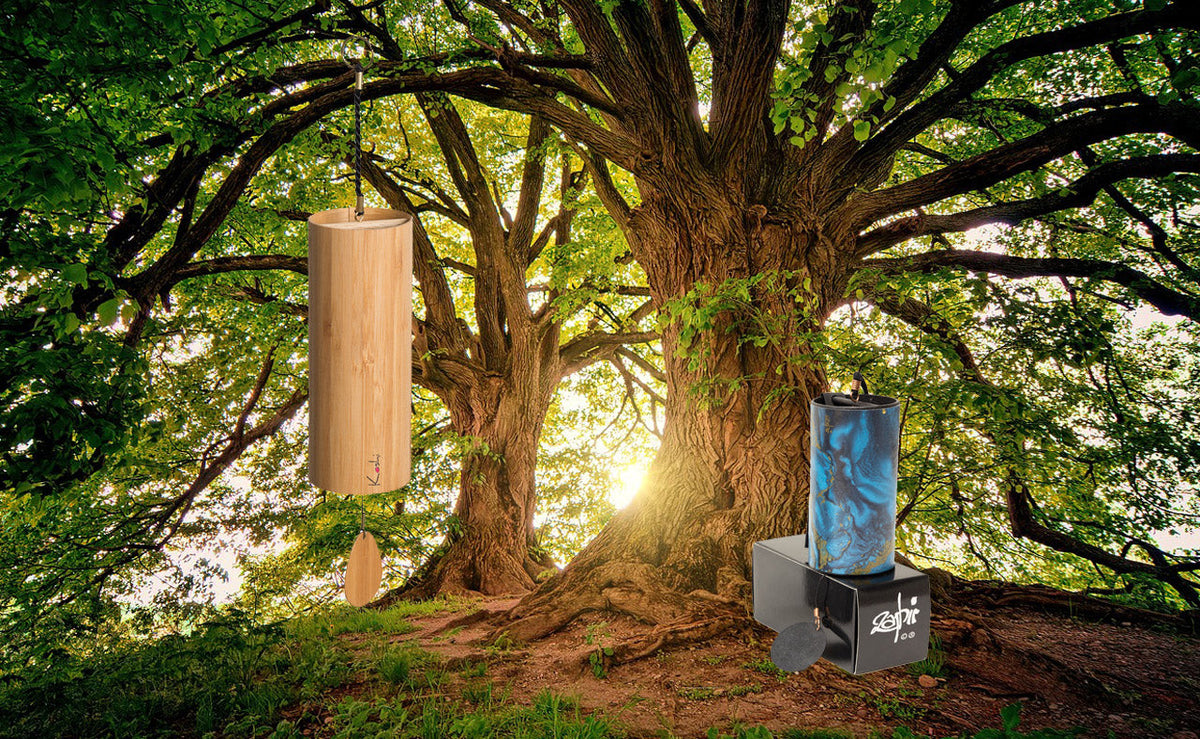 History and Cultural Significance of Wind Chimes – gaiachimes.co.uk