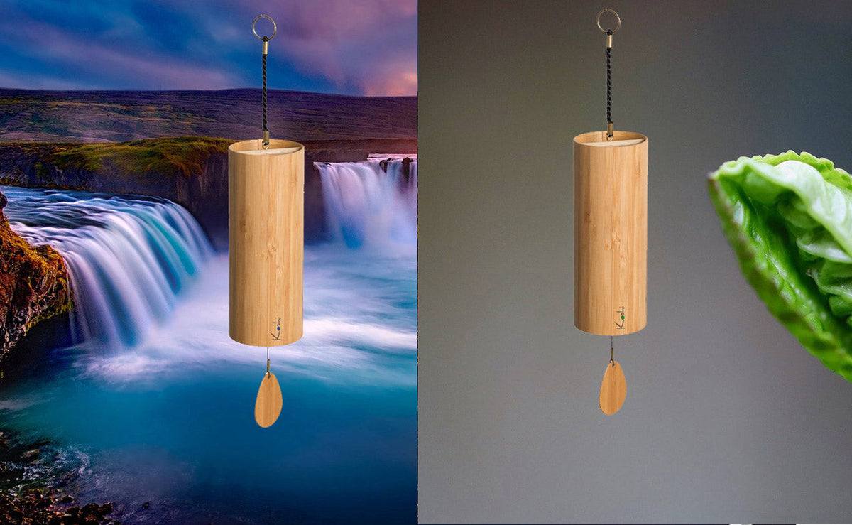 Koshi Aqua with Koshi Terra together. Discover our exclusive Sound ...