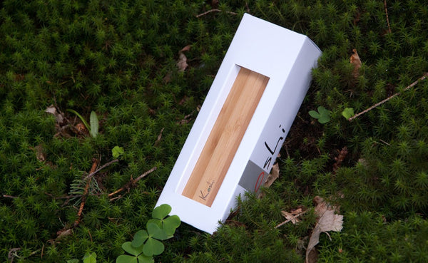 Koshi Chime Gift Box Packaging & Free Leaflets – gaiachimes.co.uk