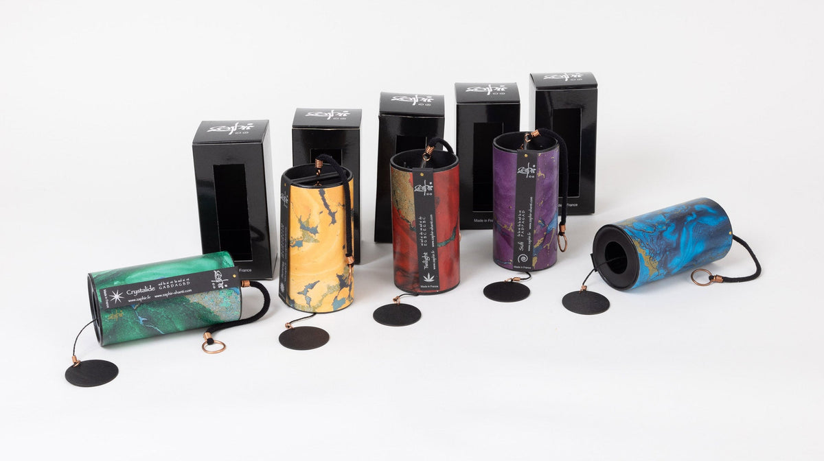 Zaphir chime Gift Box Packaging – gaiachimes.co.uk