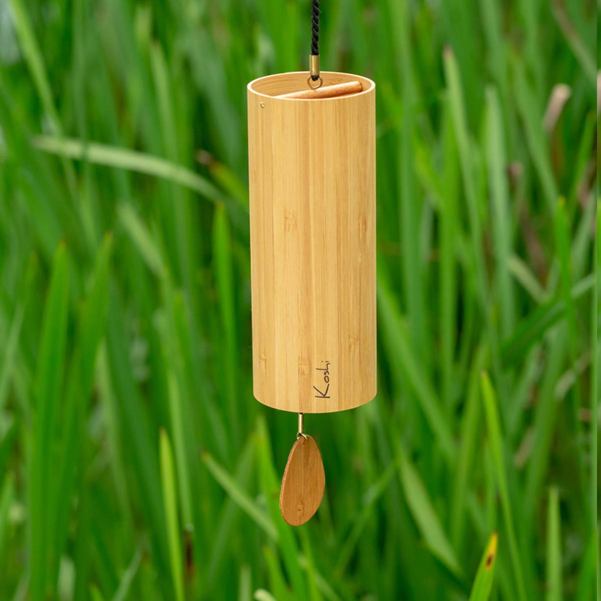 #2 Koshi Chimes Aria Element Air. Made in France – gaiachimes.co.uk